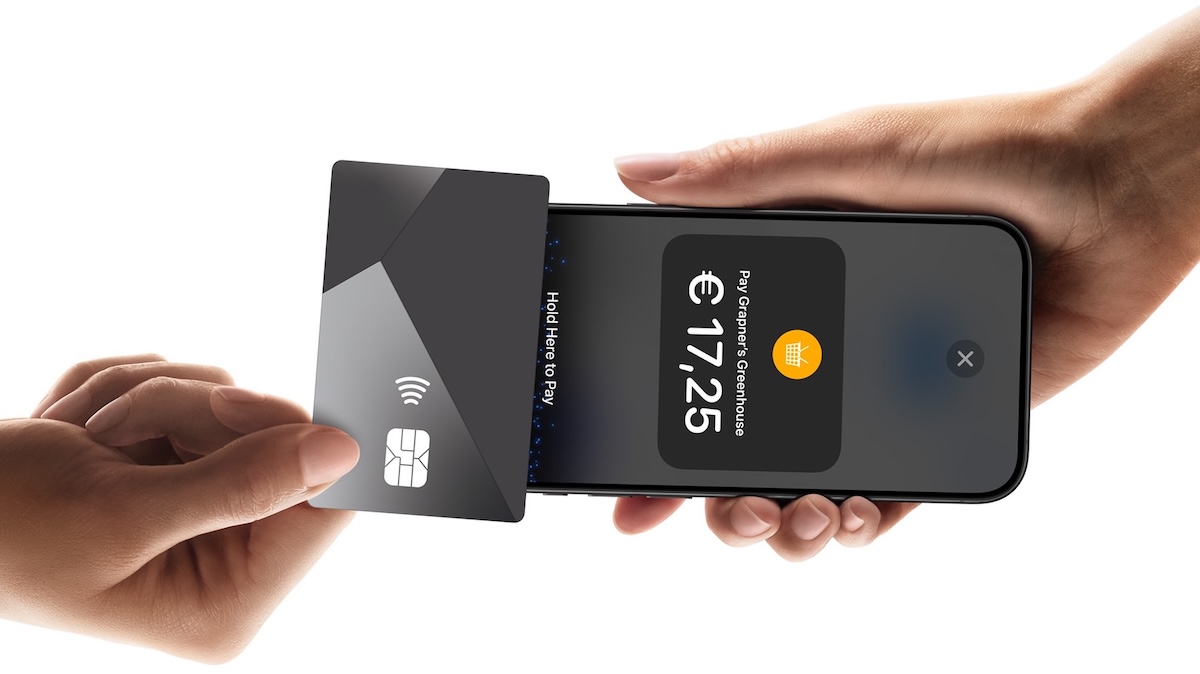 Tap to Pay på iPhone for Ka-ching POS